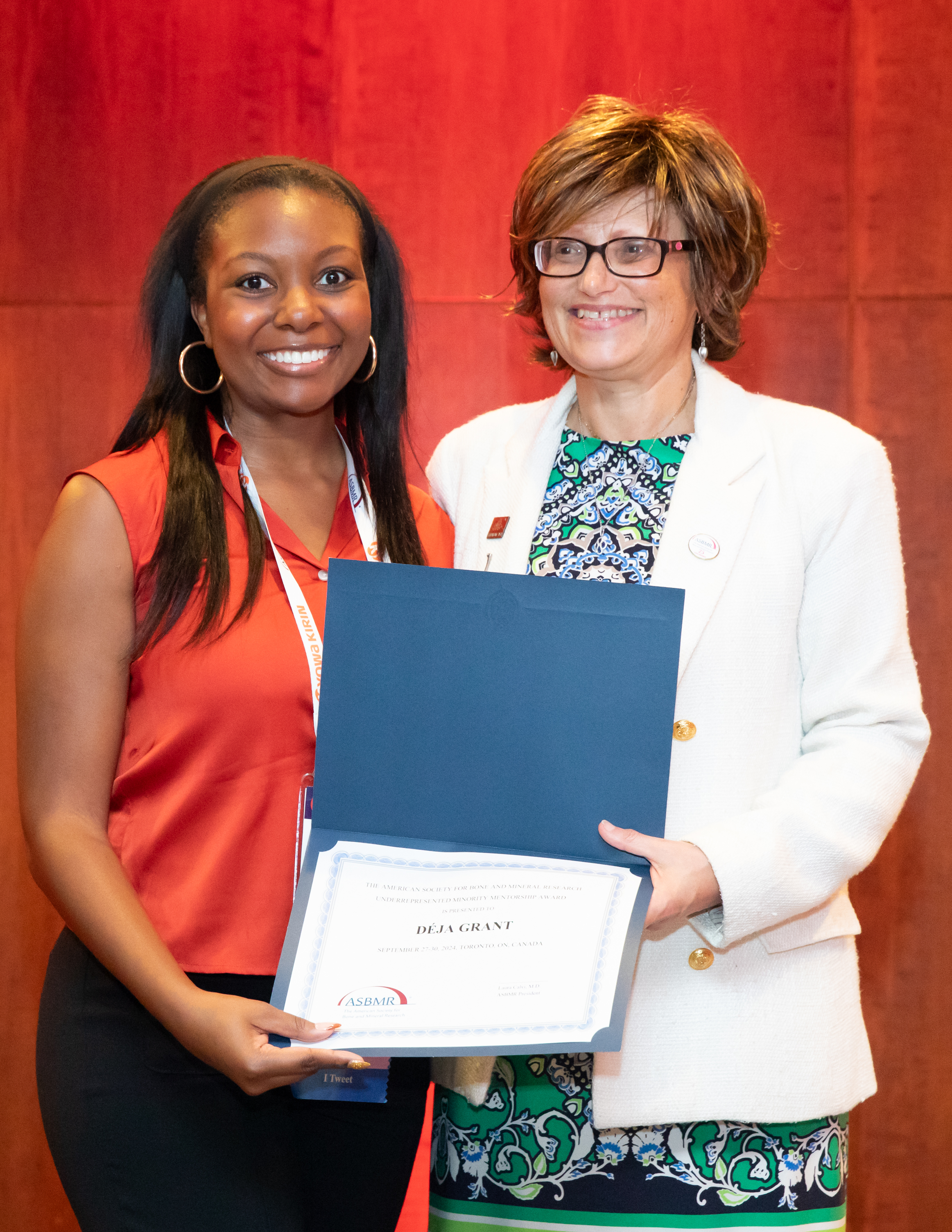 ASBMR Annual Meeting > Abstracts & Awards > Awards